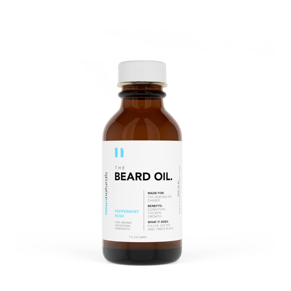 Natural Hair Care Products - Organic Hair Products - Noun Naturals